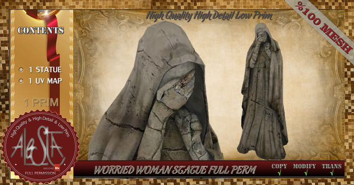 Second Life Marketplace - ALESTA