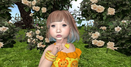 Second Life Marketplace - shape bento Munik Toddleedoo