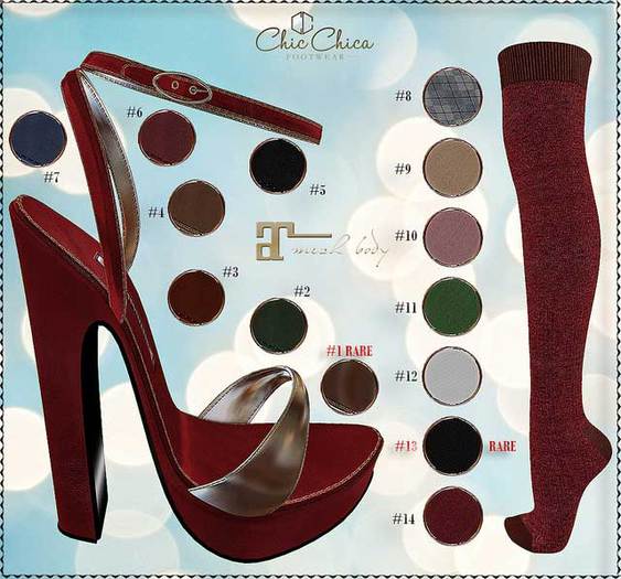 Second Life Marketplace - :::ChicChica::: Layana # 10