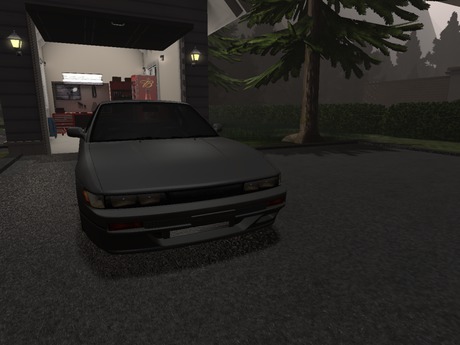 Second Life Marketplace - [SWL] Silvia S13 (D2)