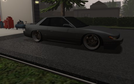 Second Life Marketplace - [SWL] Silvia S13 (D2)