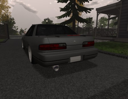 Second Life Marketplace - [SWL] Silvia S13 (D2)