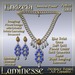 Second Life Marketplace - Luminesse Endzela Aylin Set-Wear To Unpack