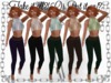 Second Life Marketplace - Erika 4 Outfit Maitreya