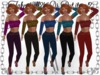 Second Life Marketplace - Erika 5 Outfit Maitreya