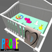 Second Life Marketplace - Proof Design - midnight lullabye Crib Bedding ...