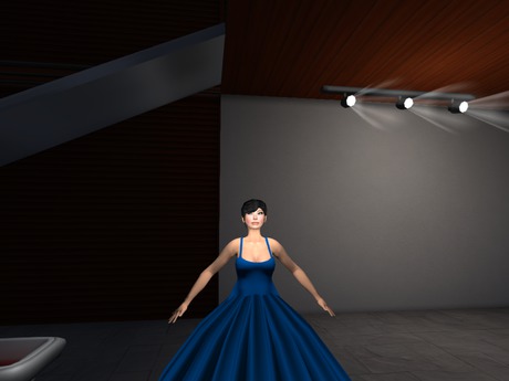 Second Life Marketplace - Clothes for medium stand sized female mesh ...