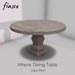 Second Life Marketplace - Fiasco - Athene Dining Table