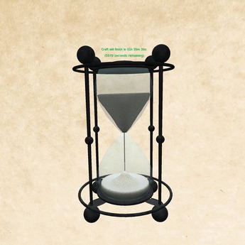 Second Life Marketplace - Krafties Craft Timer