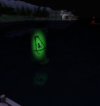 Second Life Marketplace - Red and Green Blinking Light (Full Perm)