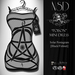 Second Life Marketplace - No Salvation Designs - Poison Mini Dress ...