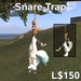 Second Life Marketplace - Snare Trap (RLV)