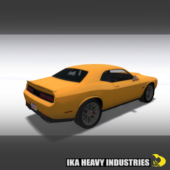 Second Life Marketplace - type 392 SRT V1.0.2 Yellow Jacket