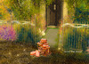 Second Life Marketplace - {anc} garden. pinkbook. (box)