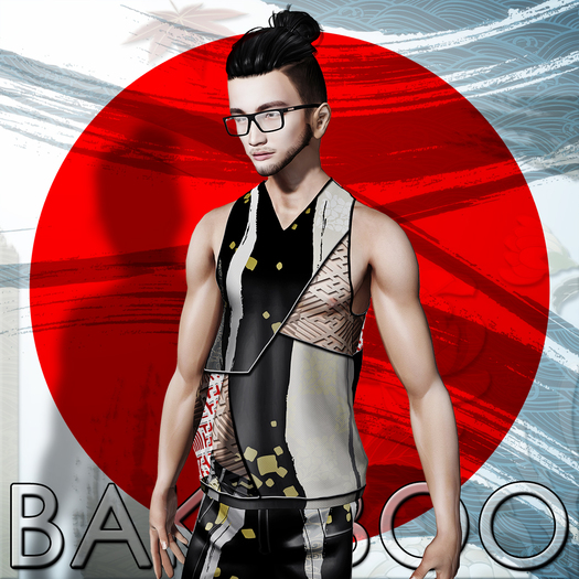 Second Life Marketplace - Bakaboo - Baka Jersey - DEMO
