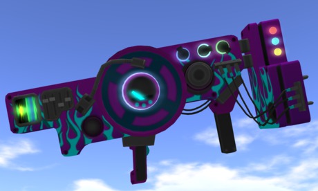 Second Life Marketplace - DubStepGun Vindicate