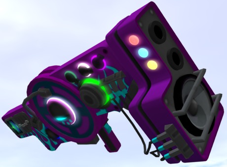 Second Life Marketplace - DubStepGun Vindicate