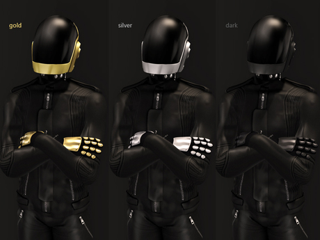 Second Life Marketplace - Daft Robots [Classic] MUSCHI