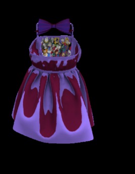 Second Life Marketplace - Undertale Dress