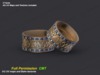 Second Life Marketplace - Women ring gold WRG-11 Full Permission