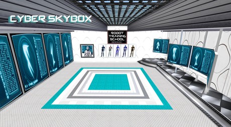 Second Life Marketplace - Cyber Skybox 13Li