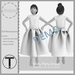 Second Life Marketplace - SB-Tweenster Molly Party Dress (Fitted Mesh ...