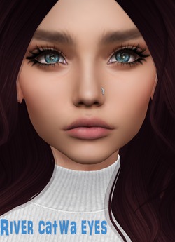 Second Life Marketplace - River-Catwa eye app