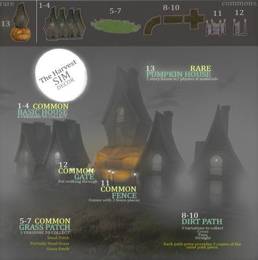 Second Life Marketplace - *Drot* House2- common