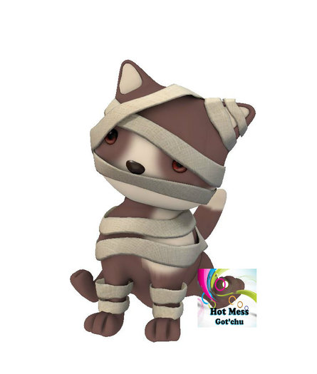 Second Life Marketplace - {YD} The magic of cats - Mummy
