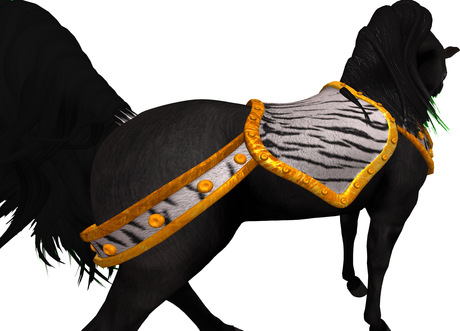 Second Life Marketplace - .M. Sultan bengal tiger Teegle armor