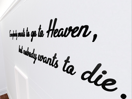 Second Life Marketplace - Junk.In.The.Box - TEXT - "Nobody Wants to Die ...