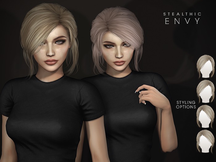 Second Life Marketplace - Stealthic - Envy (Complete Package)