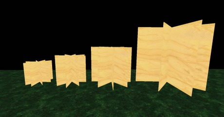 Second Life Marketplace - CHRISTMAS TREE PLANE BUILDING KIT