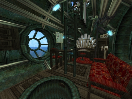 Second Life Marketplace - Nautilus Submarine