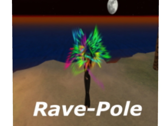 Second Life Marketplace - Rave-Pole
