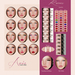 Second Life Marketplace - -Glam Affair - Aria skin ( Asia tone ...