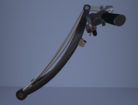 Second Life Marketplace - DHP DROP BARS / FORKS 001 (BOX)