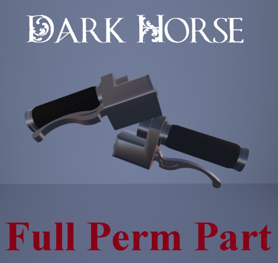Second Life Marketplace - DHP Hand Grips 001 (BOX)