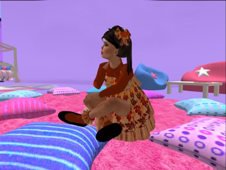 Second Life Marketplace - Child shape - Lisa