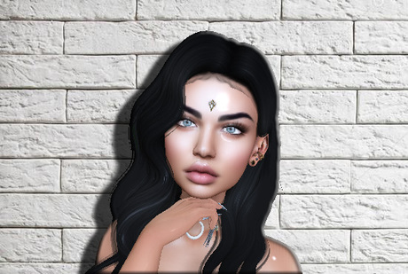 Second Life Marketplace - Midnight: Lila Shape Maitreya & Catya