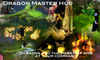 Second Life Marketplace - Dragon Master Hud - magic Hud - spell hud ...