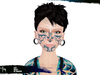Second Life Marketplace - AVM Tattoo: Crappy Facial Tattoo - FREE - TLD1-61