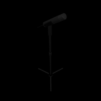 Second Life Marketplace - Microphone stand and microphone