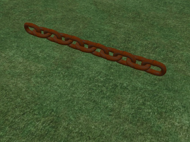 Second Life Marketplace - Mesh Chain