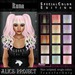 Second Life Marketplace - Alice Project - Runa - Glitter/Rainbow Green