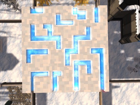 Second Life Marketplace - Minecraft Store