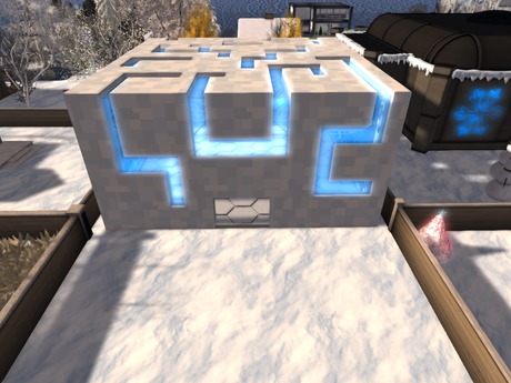 Second Life Marketplace - Minecraft Store