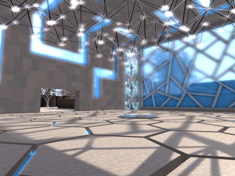 Second Life Marketplace - Minecraft Store