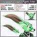 Second Life Marketplace - Invisible Designs - Sculpted Furry Ears 1 ...