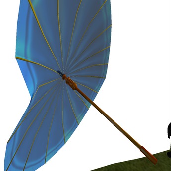 Second Life Marketplace - .Infinity. - Lovely Parasol [Starry Night ...